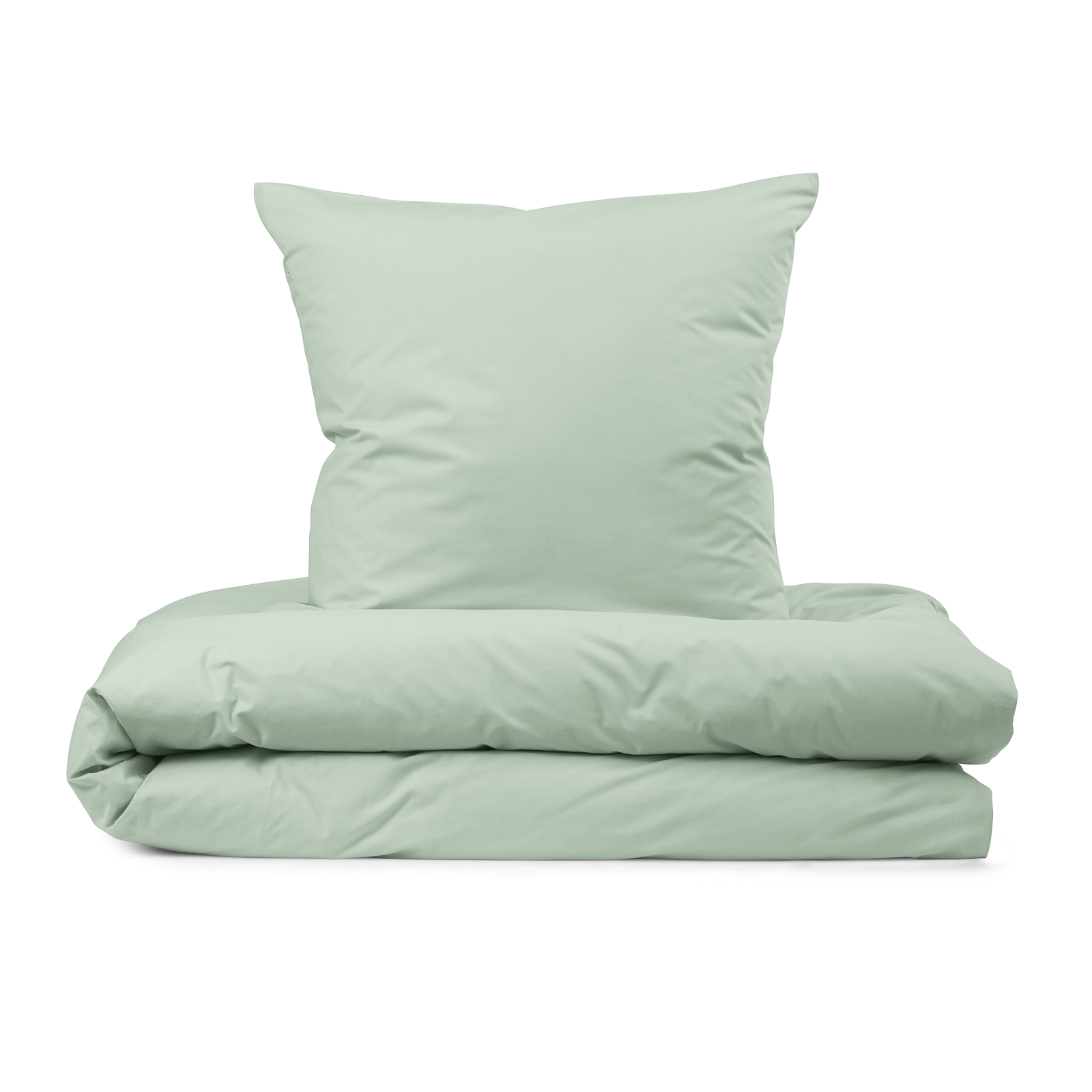 bright green bedding