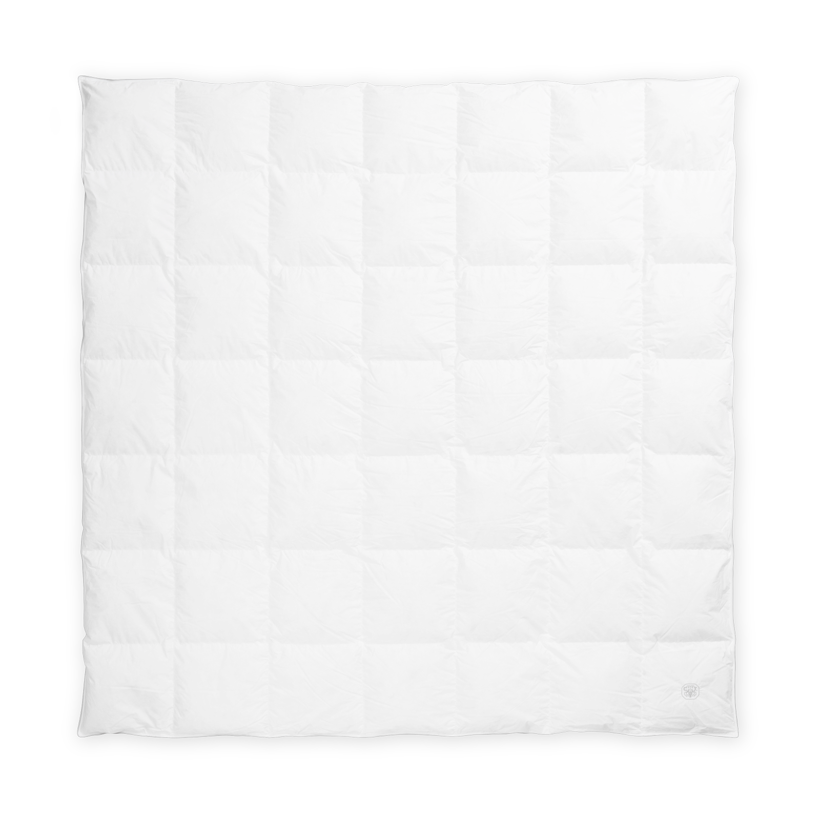 All-year double duvet with fibre filling