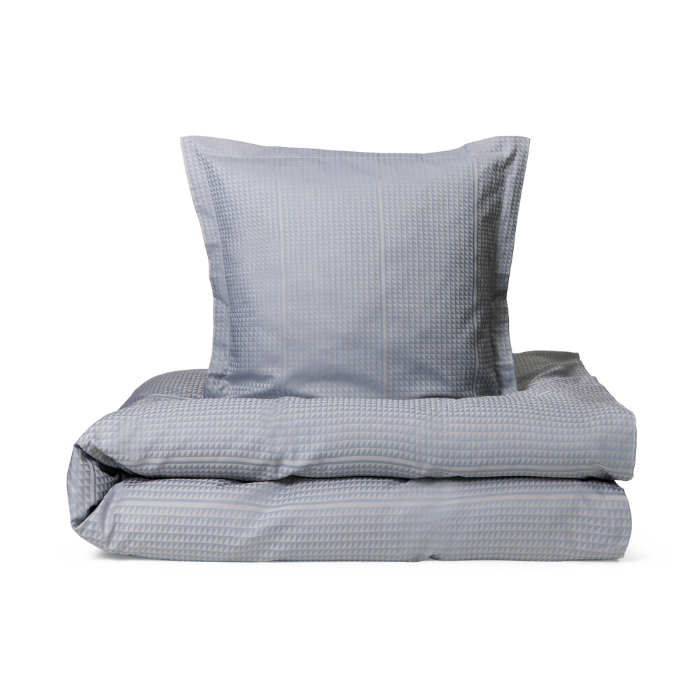 Facet in the colour Quartz