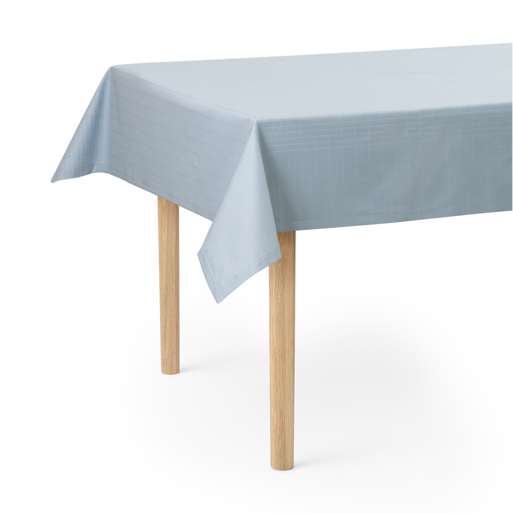 Stylish tablecloths in classic Scandinavian design from Georg Jensen Damask