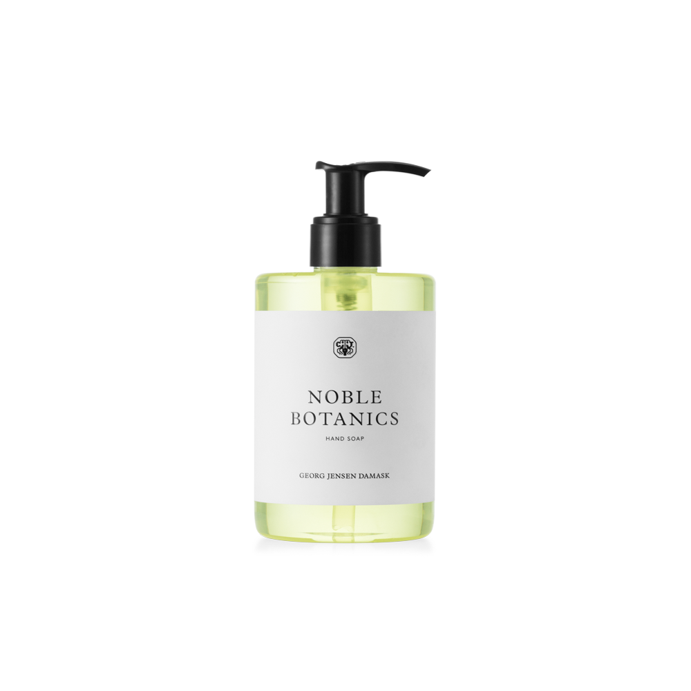 Nourishing and Gentle Hand Soap Noble Botanics